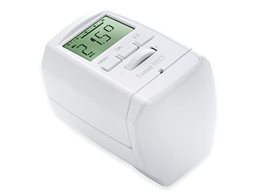 【ᐅᐅ】 Eurotronic Comet DECT Heizkörperthermostat für AVM FRITZ!Box ...